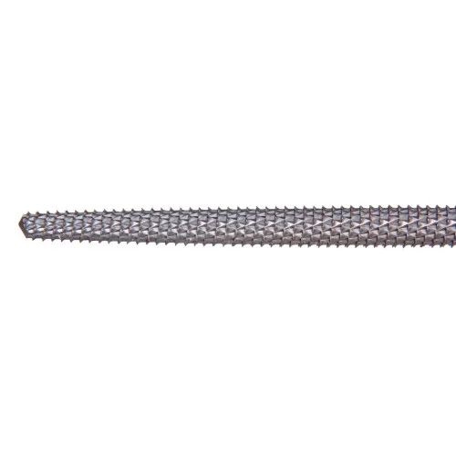 Lima Grosa Redonda 10" - Starrett KL205 - 210