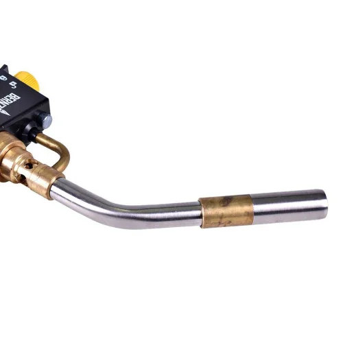 Maçarico Portátil Recarregável - Bernzomatic TS8000BT