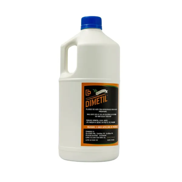 Fluido Sintético Transparente SH 1L - Dimetil SH 1L