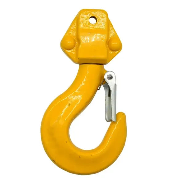 Gancho Inferior Para Talha NT 1T - Berg Steel 01190860